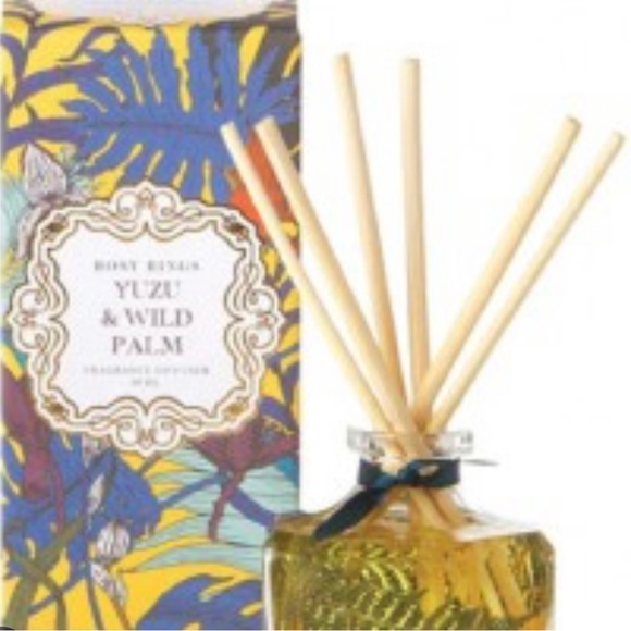 Rosy Rings | Accents | Rosy Rings Yuzu Wild Palm Oil Diffuser | Poshmark